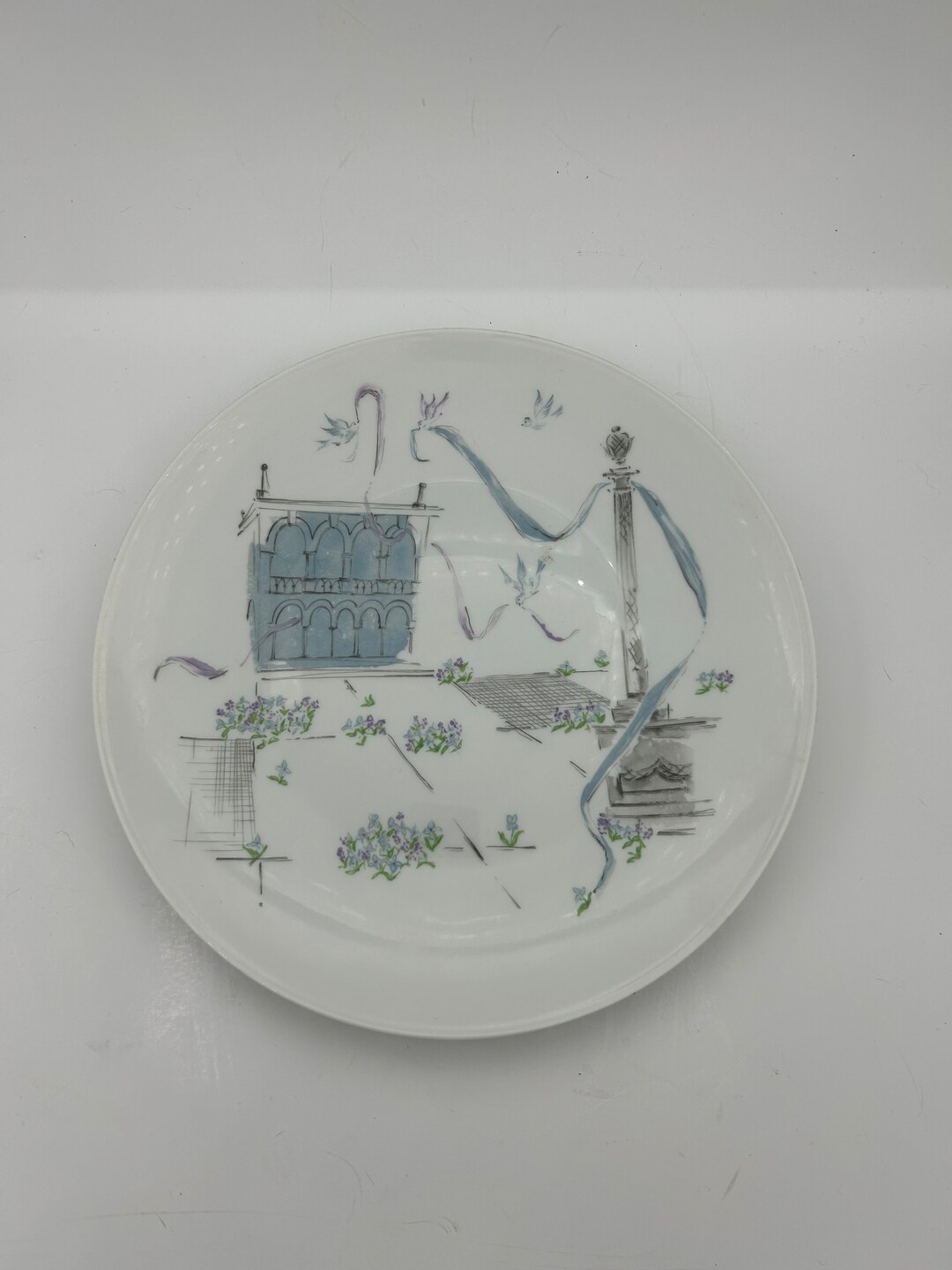 Vintage Rosenthal Selb Germany Plaza Pattern Designed by Raymond Loewy ...