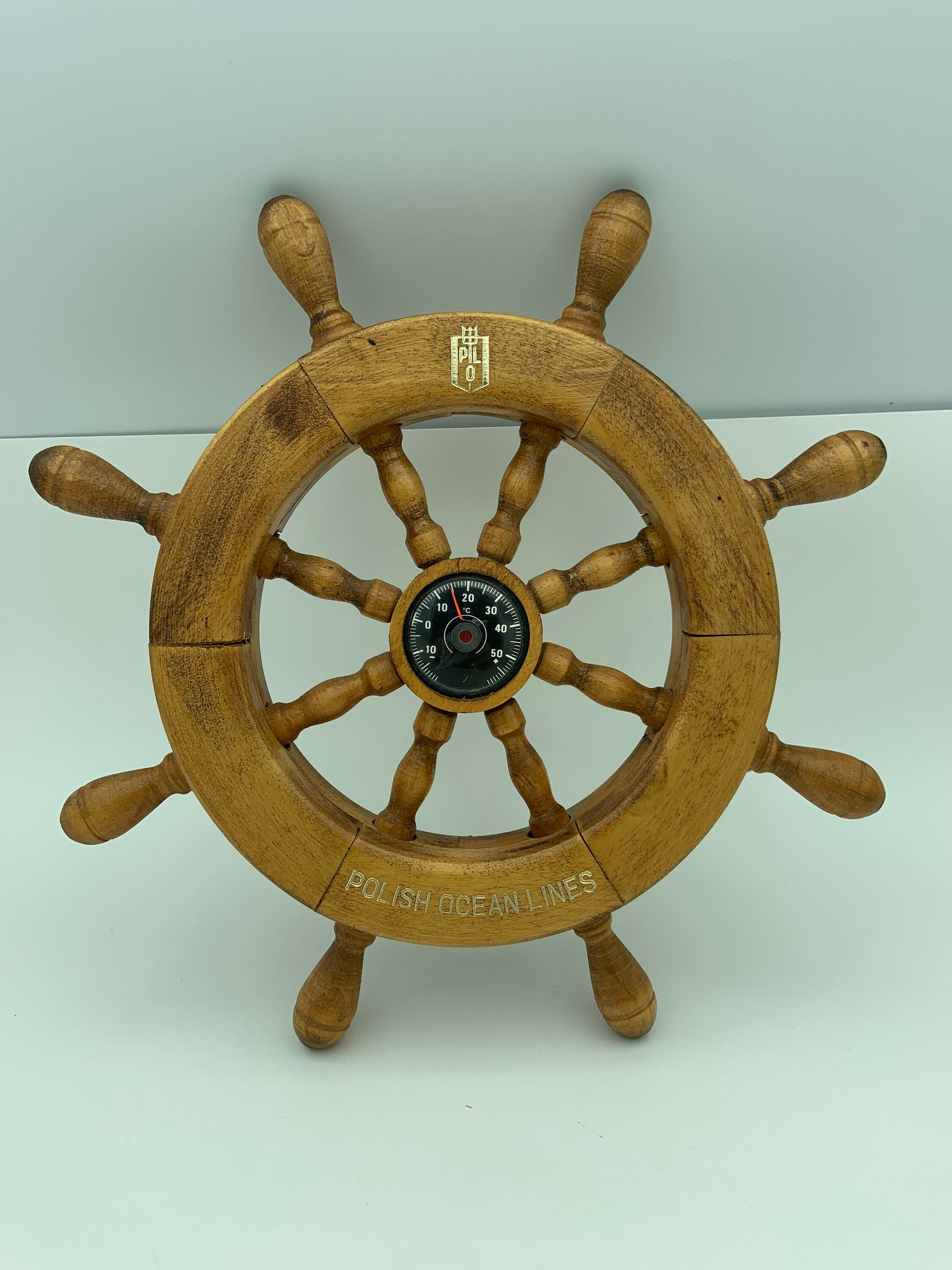 Polish Ocean Lines POL Shipping Company Collectible - Etsy