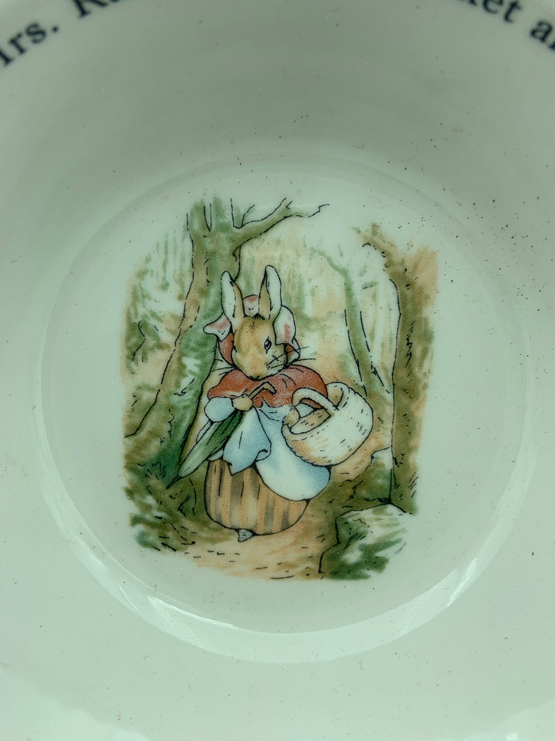 Vintage 1993 Beatrox Potter Peter Rabbit by Wedgwood England - Etsy