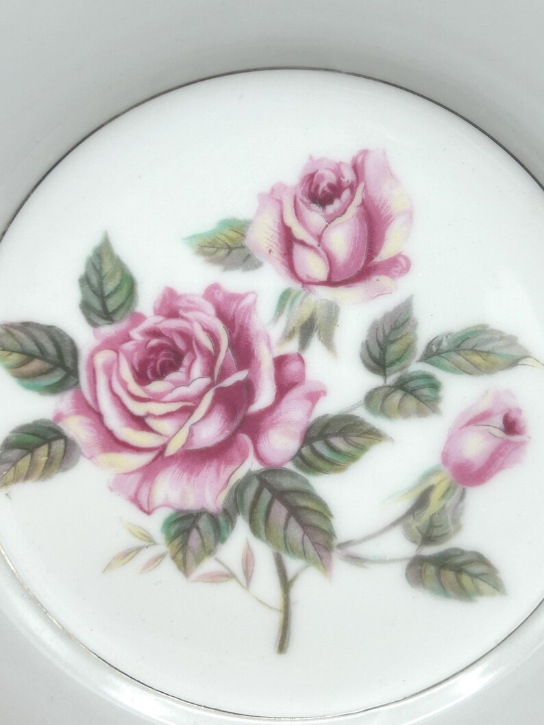 Set of Twelve Vintage Noritake "m" Morimura China Arlington Pattern ...