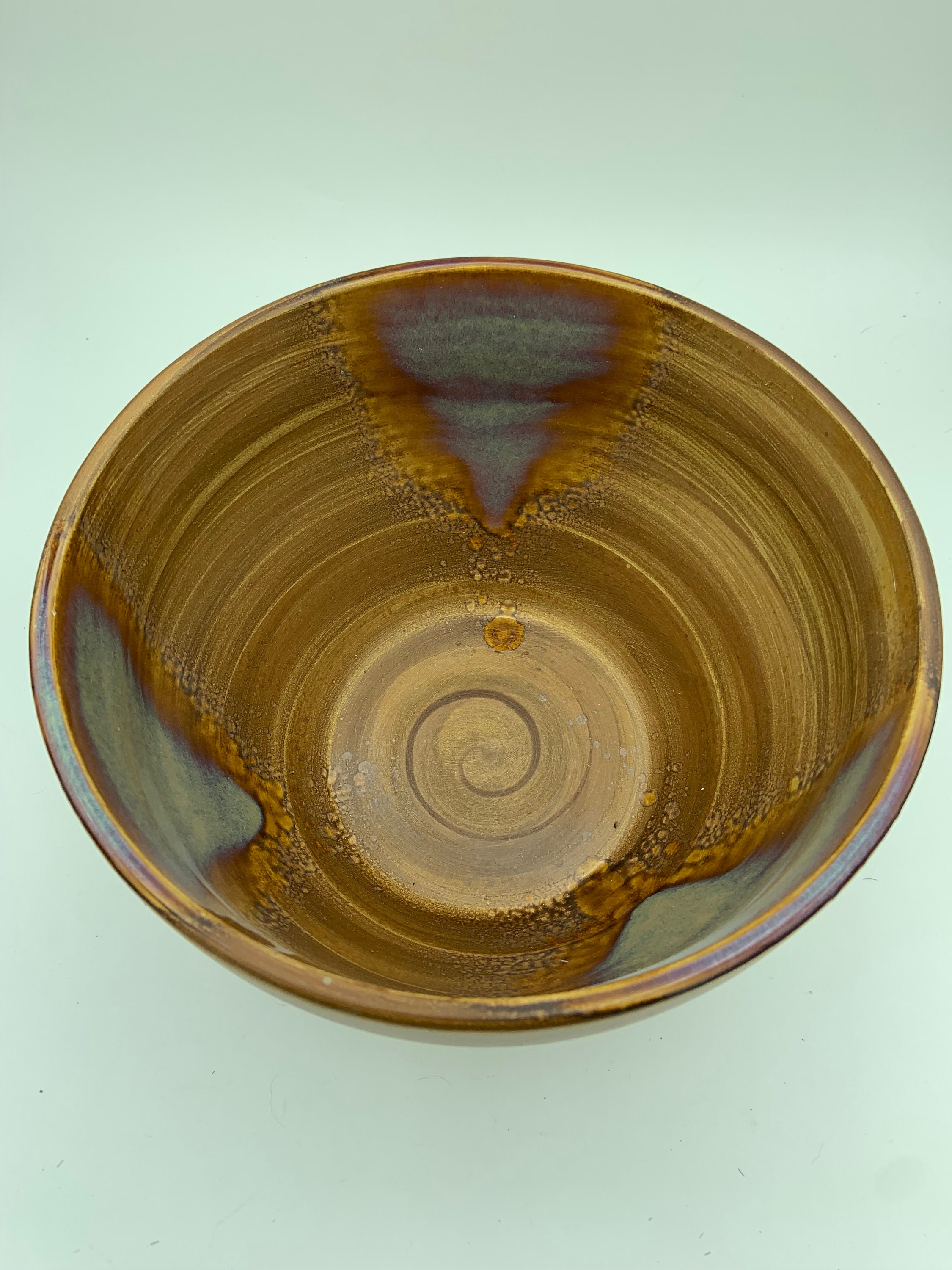 3-piece Sango Splash Brown Drip Pattern 4951 Nesting Mixing | Etsy