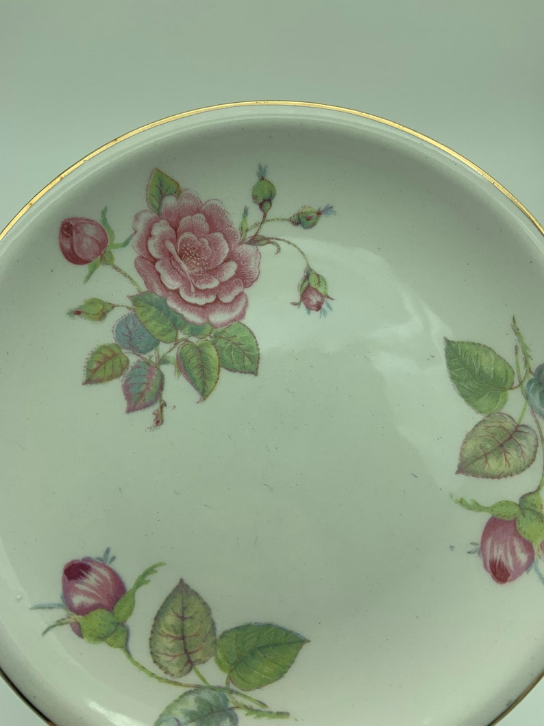 Set of Nine Vintage Paden City Pottery Pattern B-49 Pink - Etsy