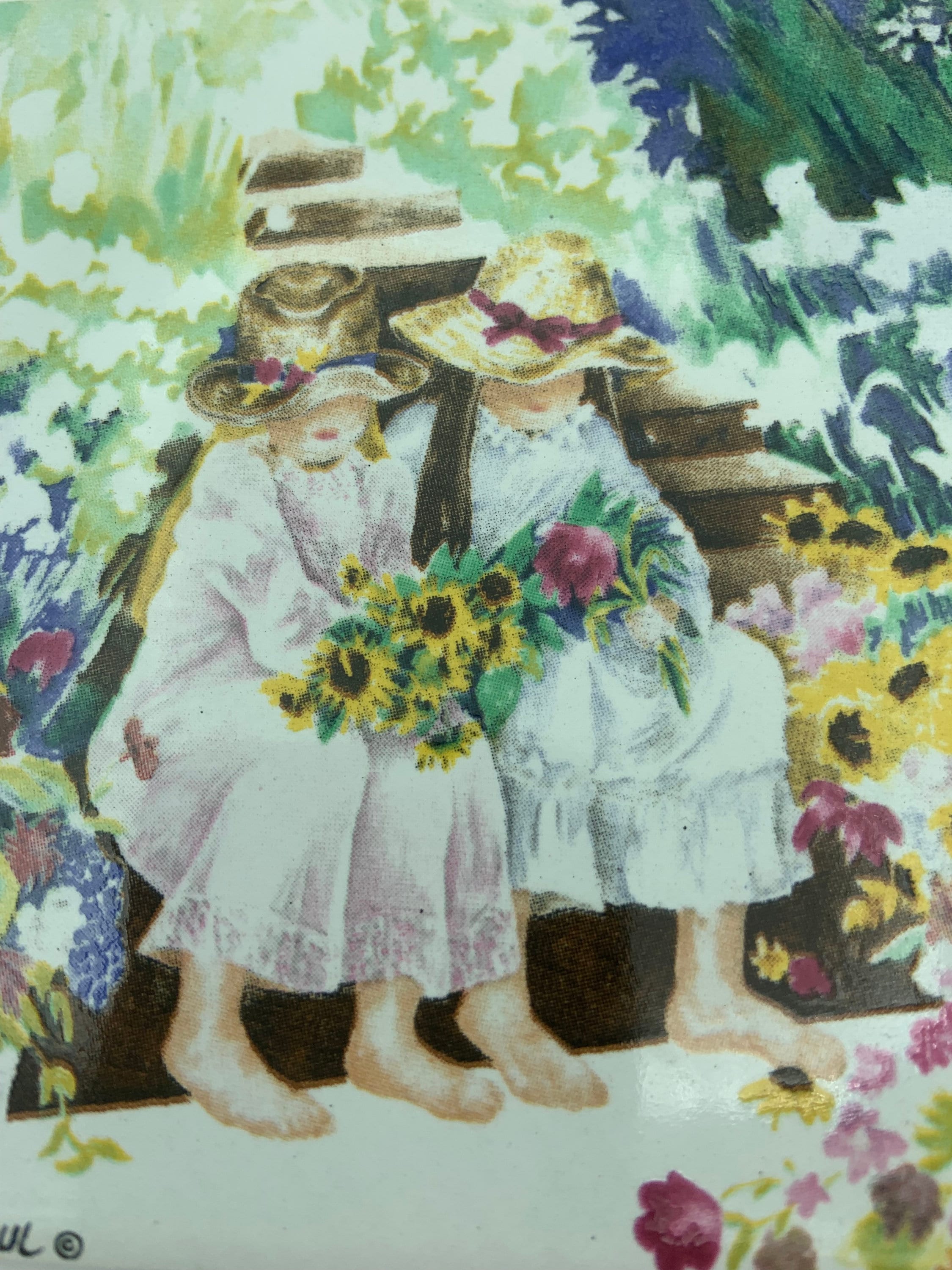 Vandor Utah Watercolor Artist Helen Paul Collection Decorative | Etsy