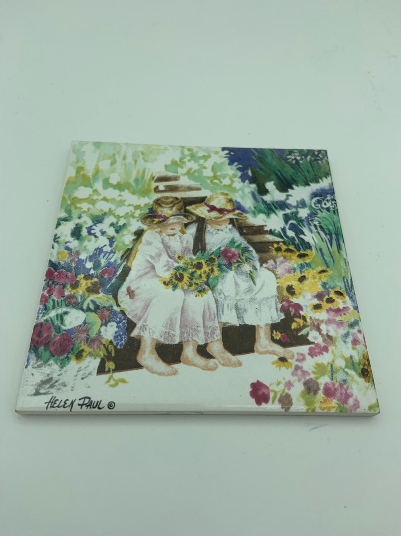 Vandor Utah Watercolor Artist Helen Paul Collection Decorative - Etsy