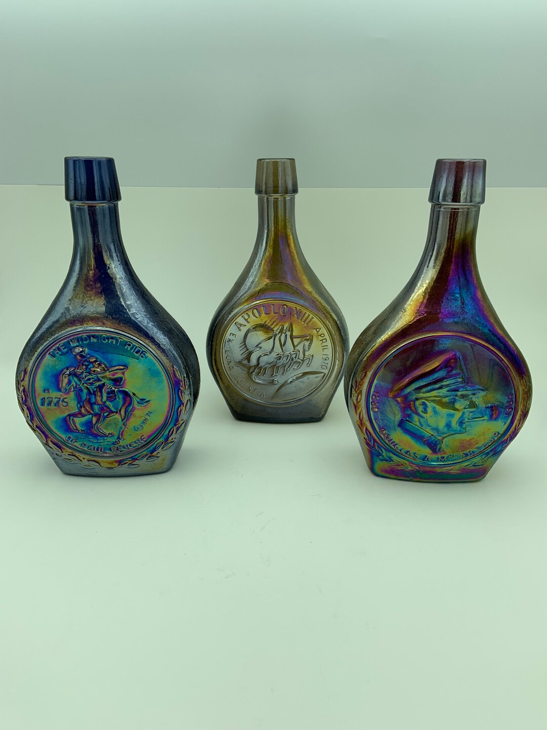 3 Vintage Wheaton Village NJ Limited Edition Great American Series ...