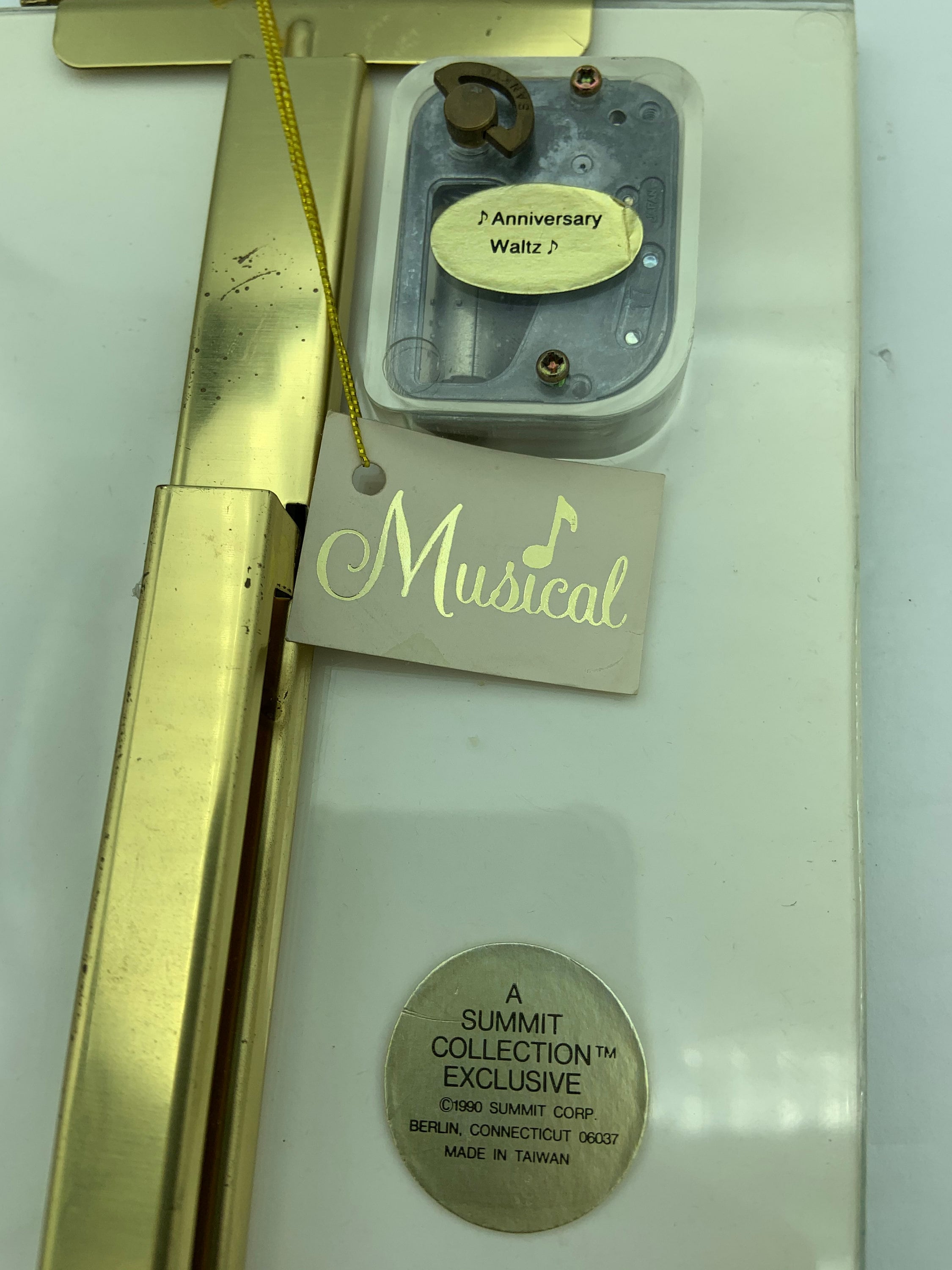 Vintage 1990 Summit Collection Musical What Is An | Etsy