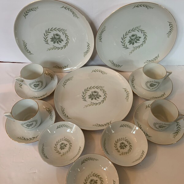 German Dinnerware - Etsy