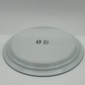 Set of Six Vintage Dansk Bistro Christmas Santa Claus on Sled Pattern ...