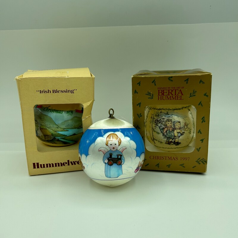 Hummelwerk Ornament - Etsy