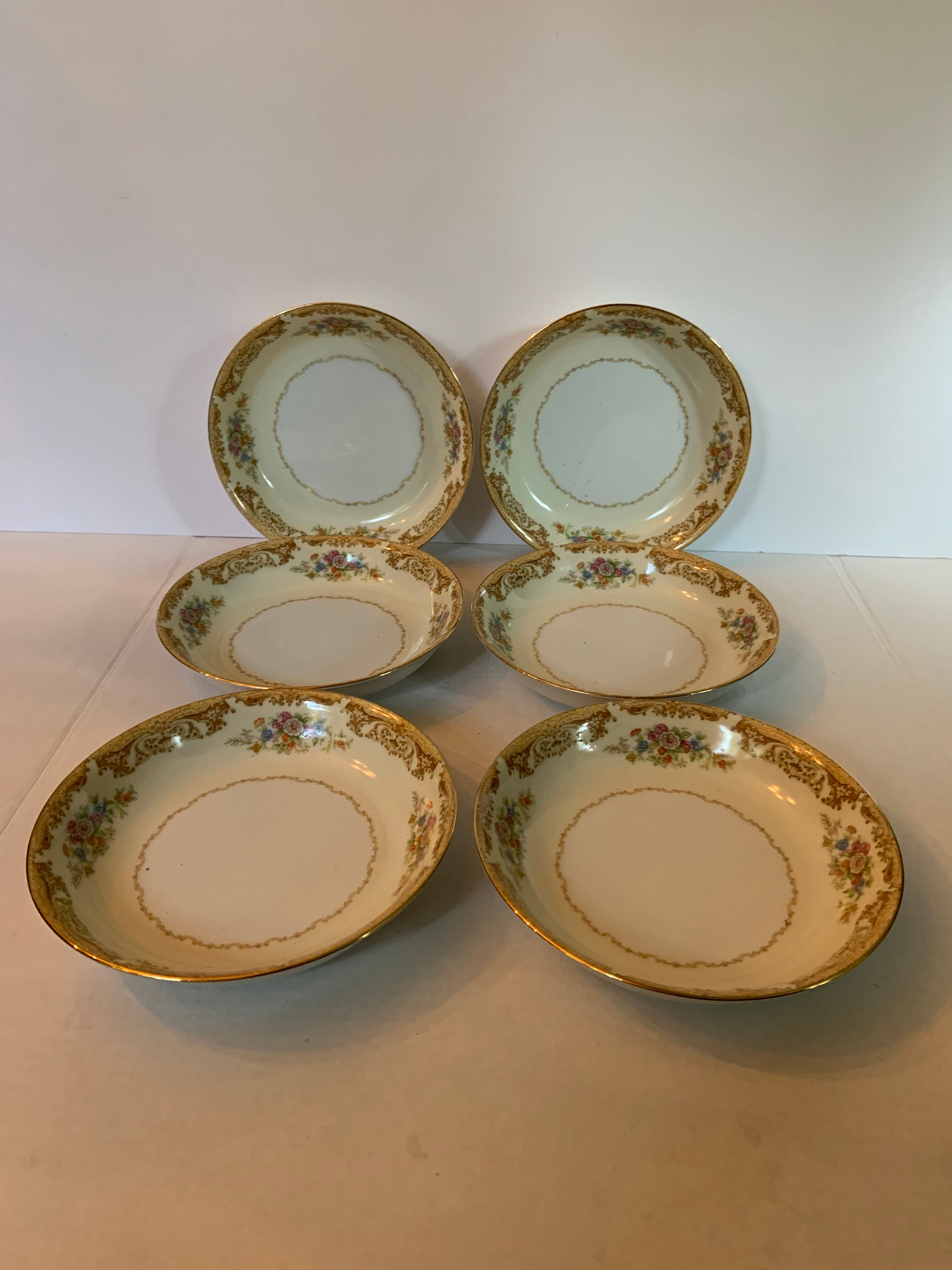 Noritake M Mark Designs