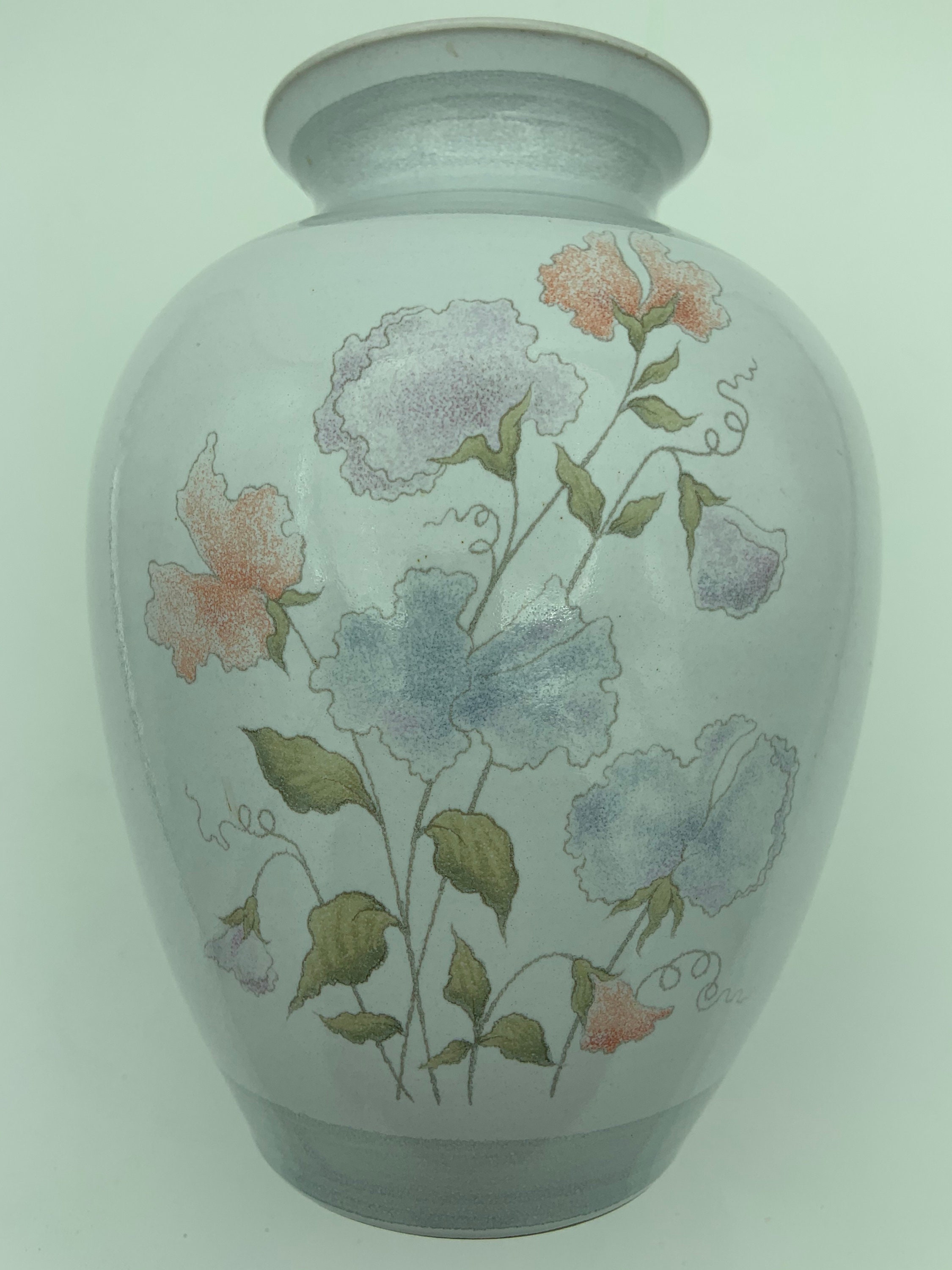 Vintage Handcrafted Denby Pottery England Fine Stoneware Dauphine ...