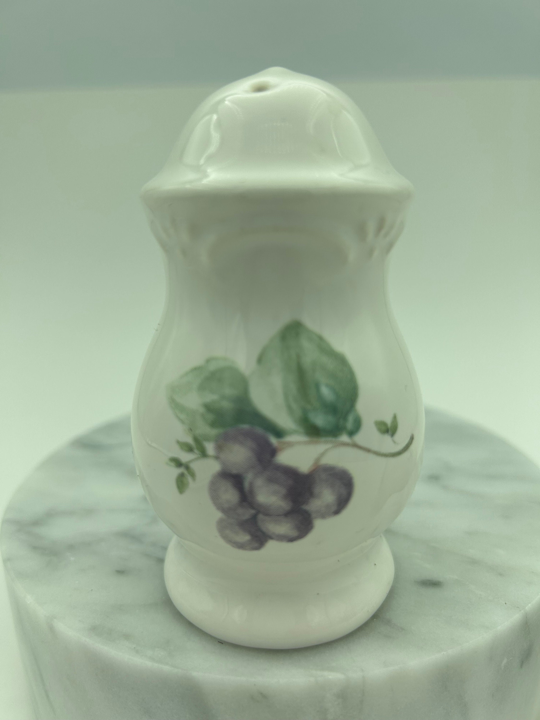 Vintage 3-piece Pfaltzgraff Stoneware Grapevine Pattern - Etsy