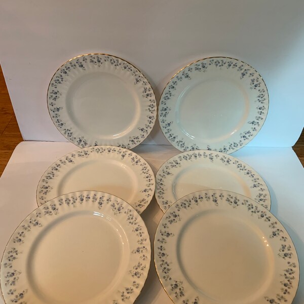 Royal Albert Memory Lane China - Etsy