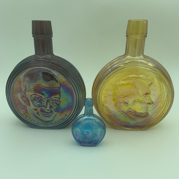 Wheaton President Bottles - Etsy