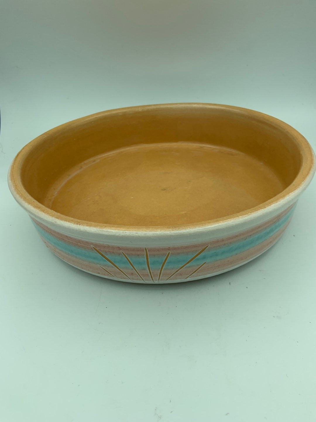 Vintage Lee's Pottery MFG Paramount California Southwestern Native ...