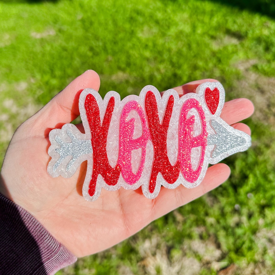Xoxo Valentines Freshie - Etsy