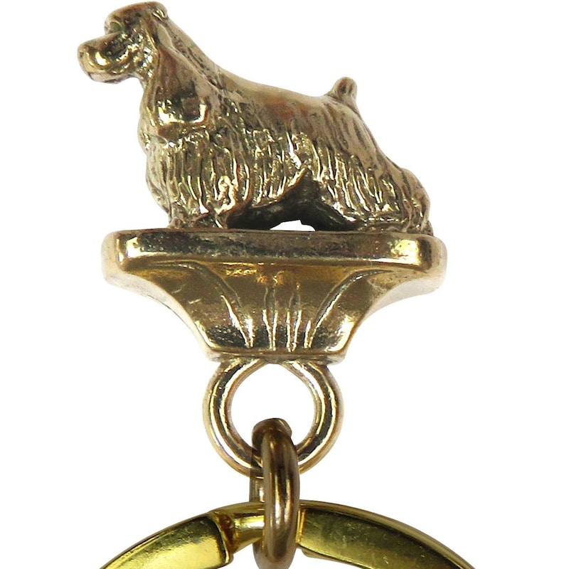 Cocker Spaniel Ring - Etsy