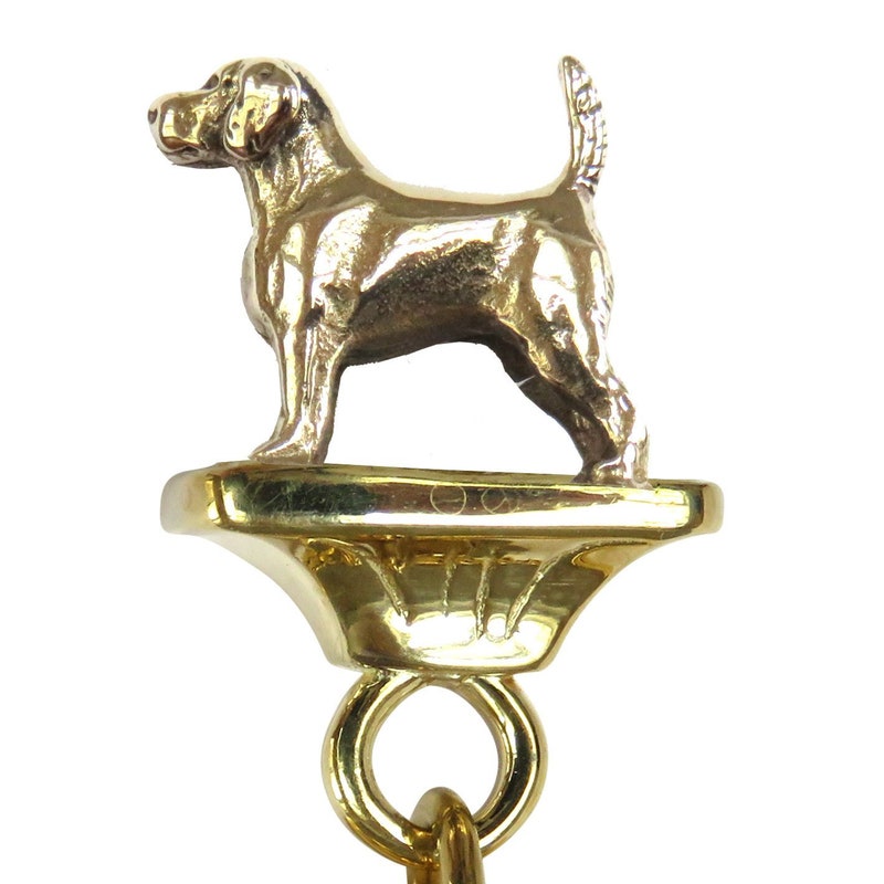 Beagle Bag Charm - Etsy