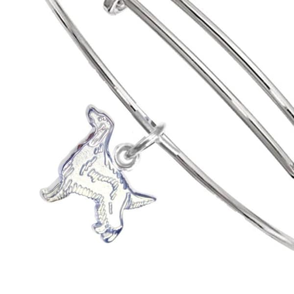 Sterling Silver Bangle - Etsy