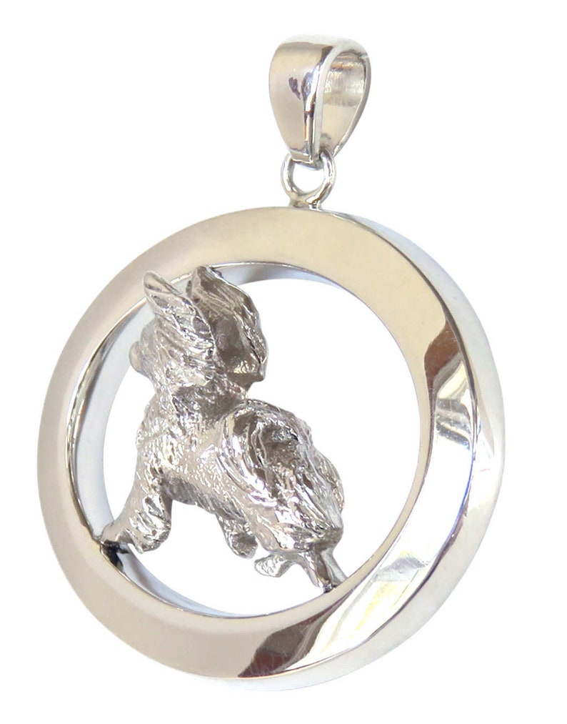 Papillon Jewelry in Glossy Oval 14K Gold or Sterling Silver Papillon in ...