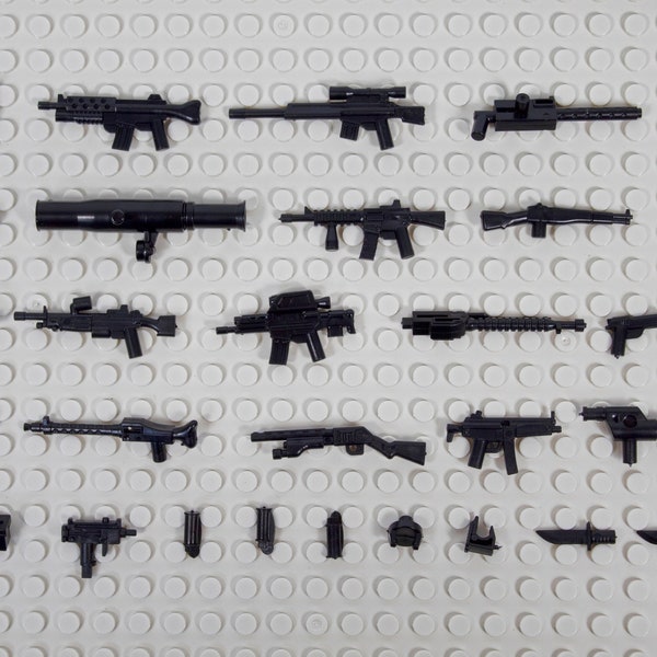 Hard Plastic Figures - Etsy
