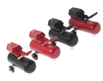 3D Printed Compressor Miniature 1-24, Mini Air Compressor,car Accessory ...