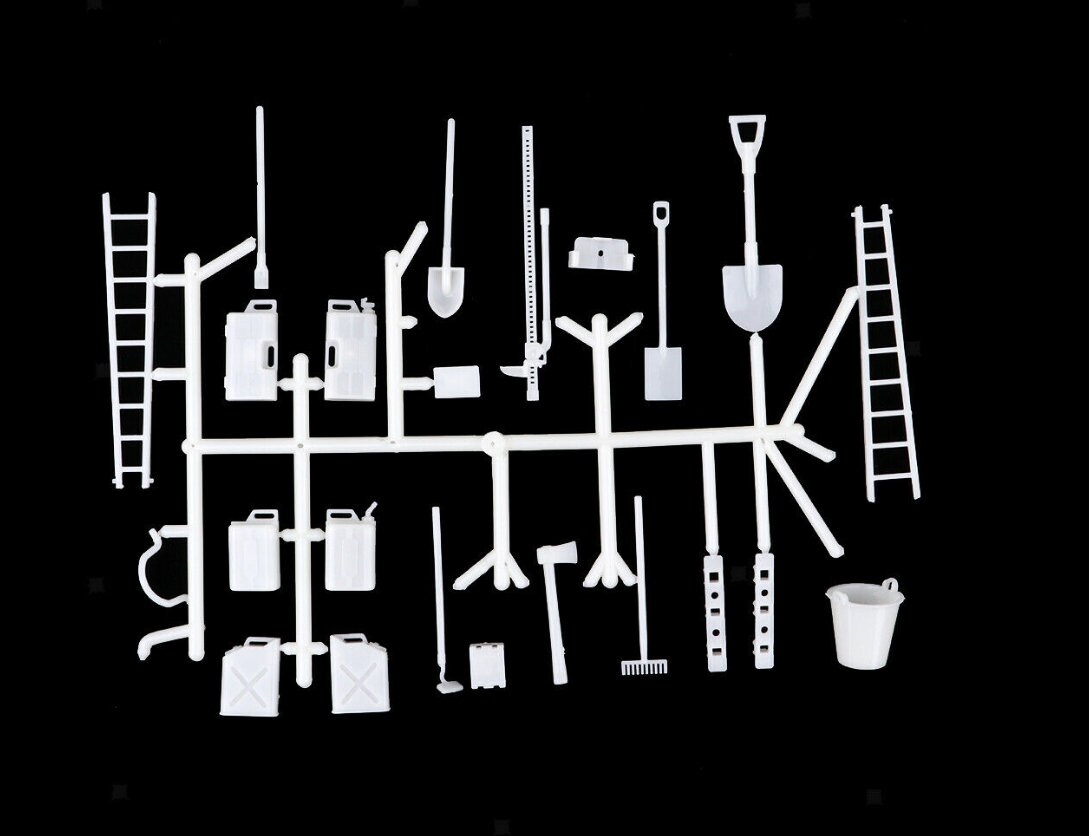 1/16TH SCALE ACESSORY KIT - Etsy