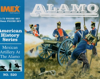 IMEX 1:72/25mm Figure Set American History Revolutionary | Etsy