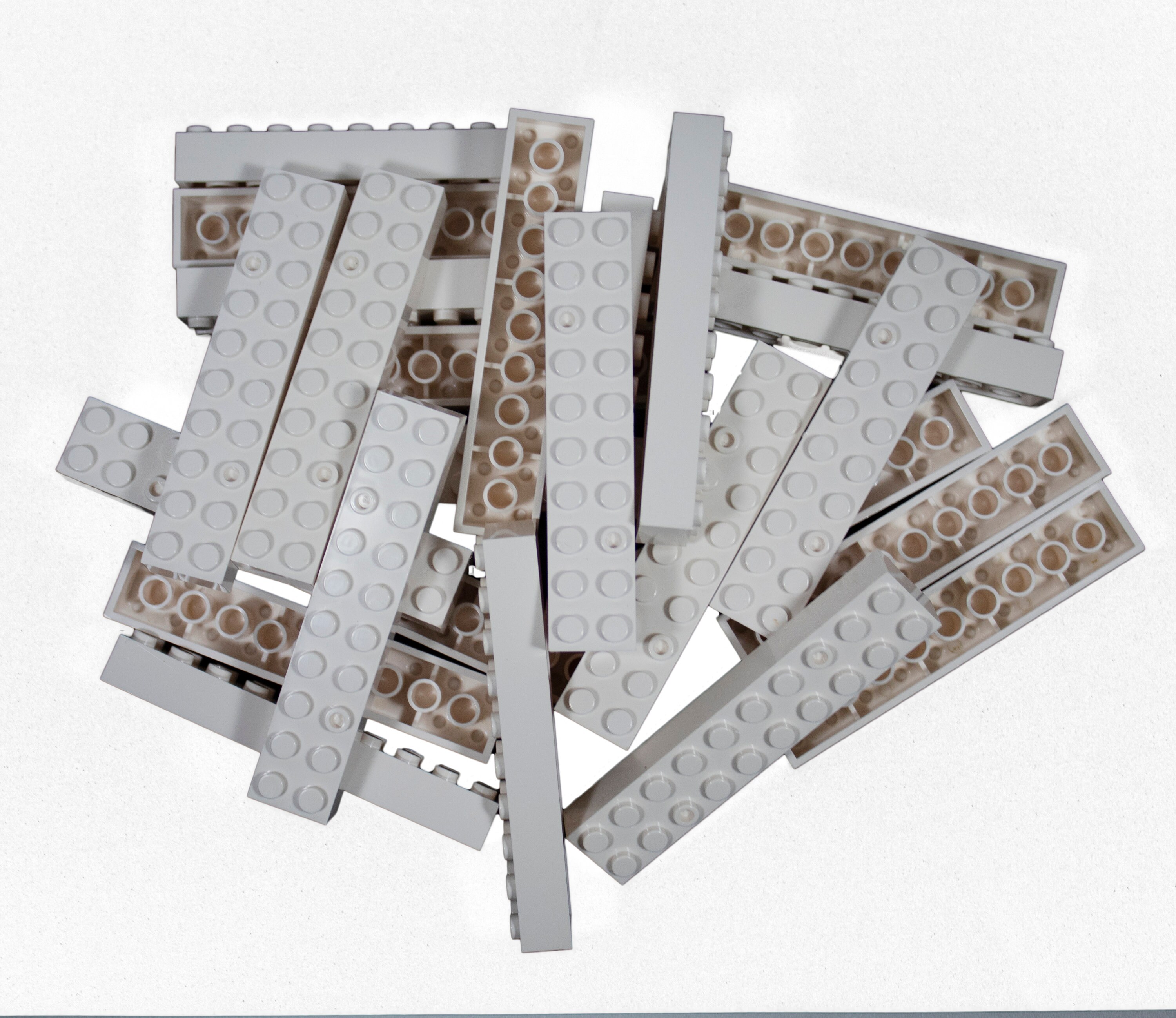 Unique Hard to Find Bricks Red 2x10 Build Your Own Crafting & Hobby ...