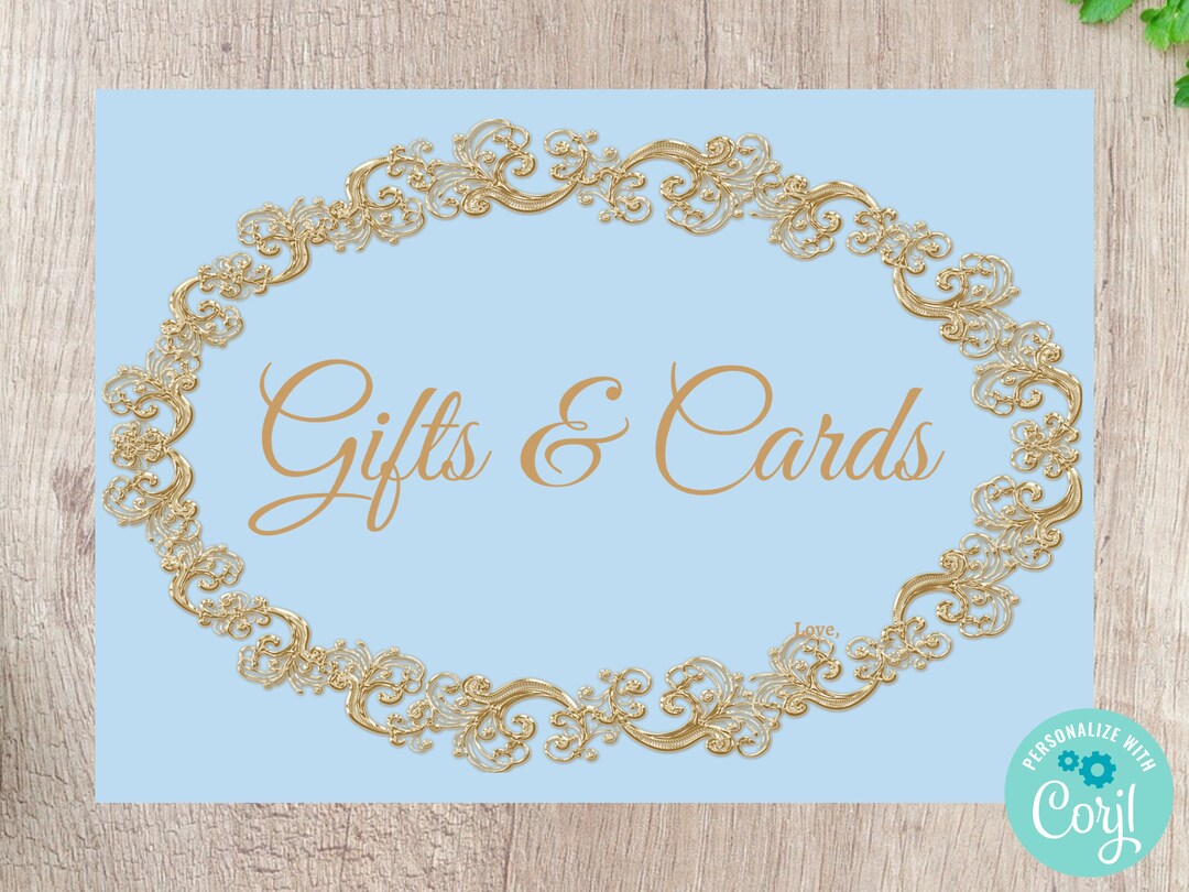 Cinderella Birthday Party Signs Printable INSTANT DOWNLOAD - Etsy