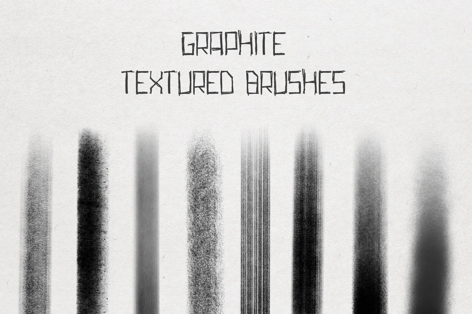 Graphite Brushes for Procreate / Set of 17 Brushes / iPad Apple Pencil ...