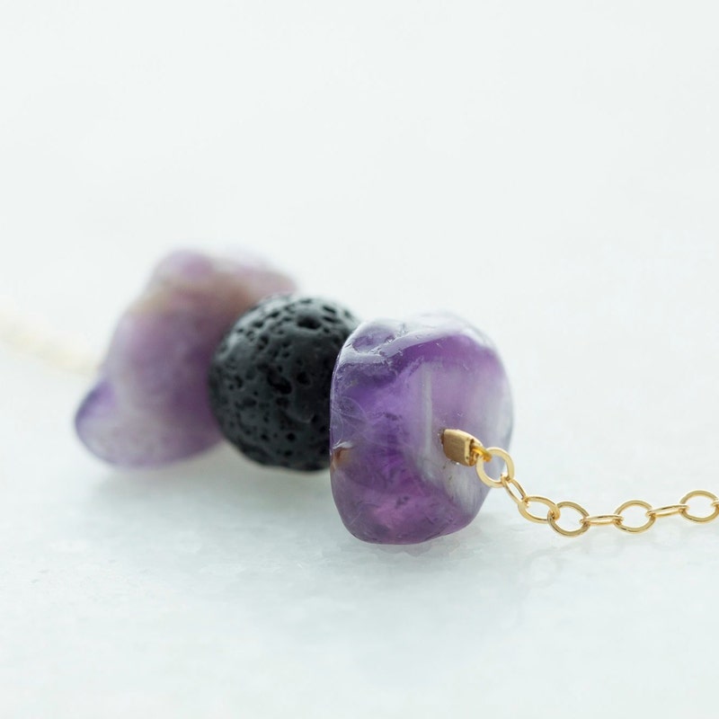 Diffuser Necklace - Etsy