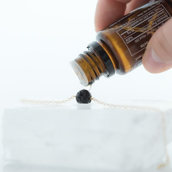 Diffuser Jewelry - Etsy