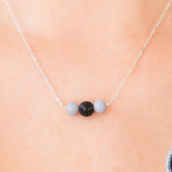 Diffuser Necklace - Etsy