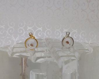 Mustard Seed Charm - Etsy