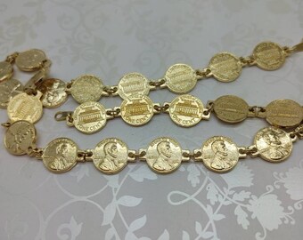 1964 Mini Penny - Etsy