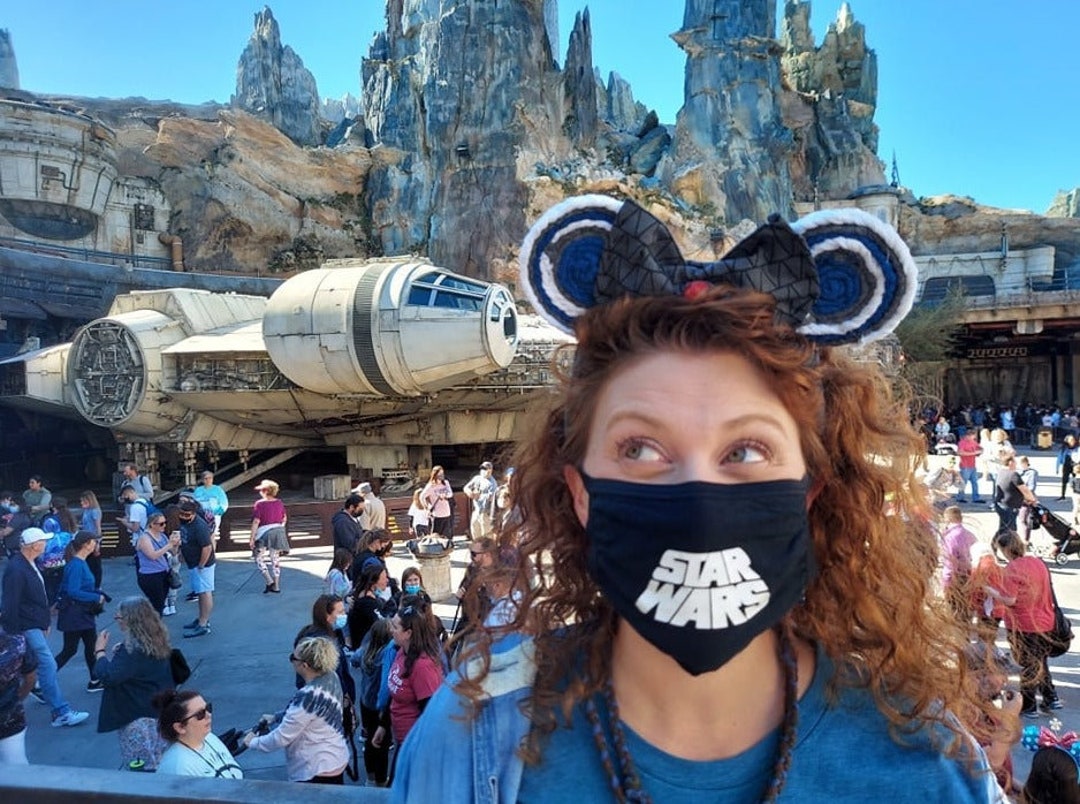 CUSTOM Upcycled Character Inspo Ears Made to Order Character Concept ...