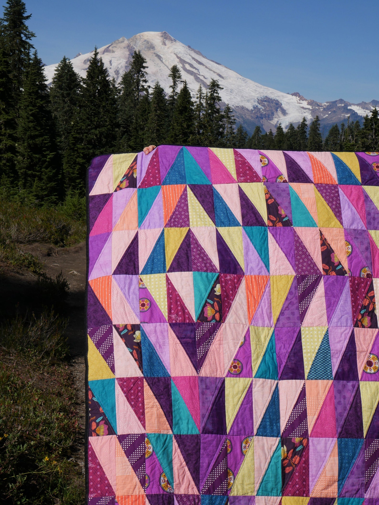 Quilt Pattern Templates, Half Rectangle Triangle Quilt Patterns ...