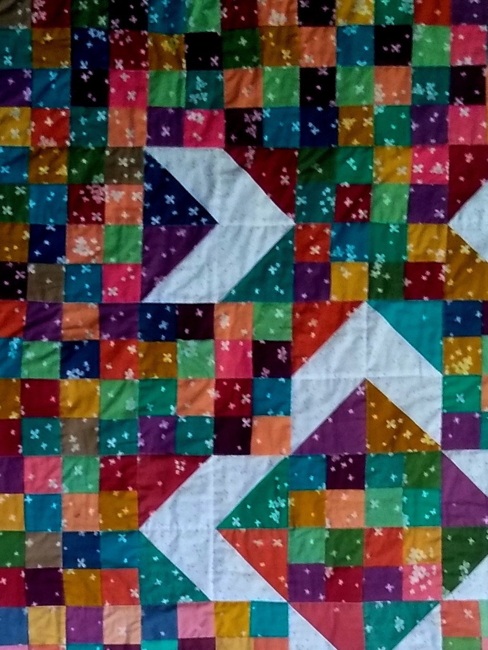 Layer Cake Quilt Patterns, 10 Inch Squares Fabric, Fabric Precuts ...
