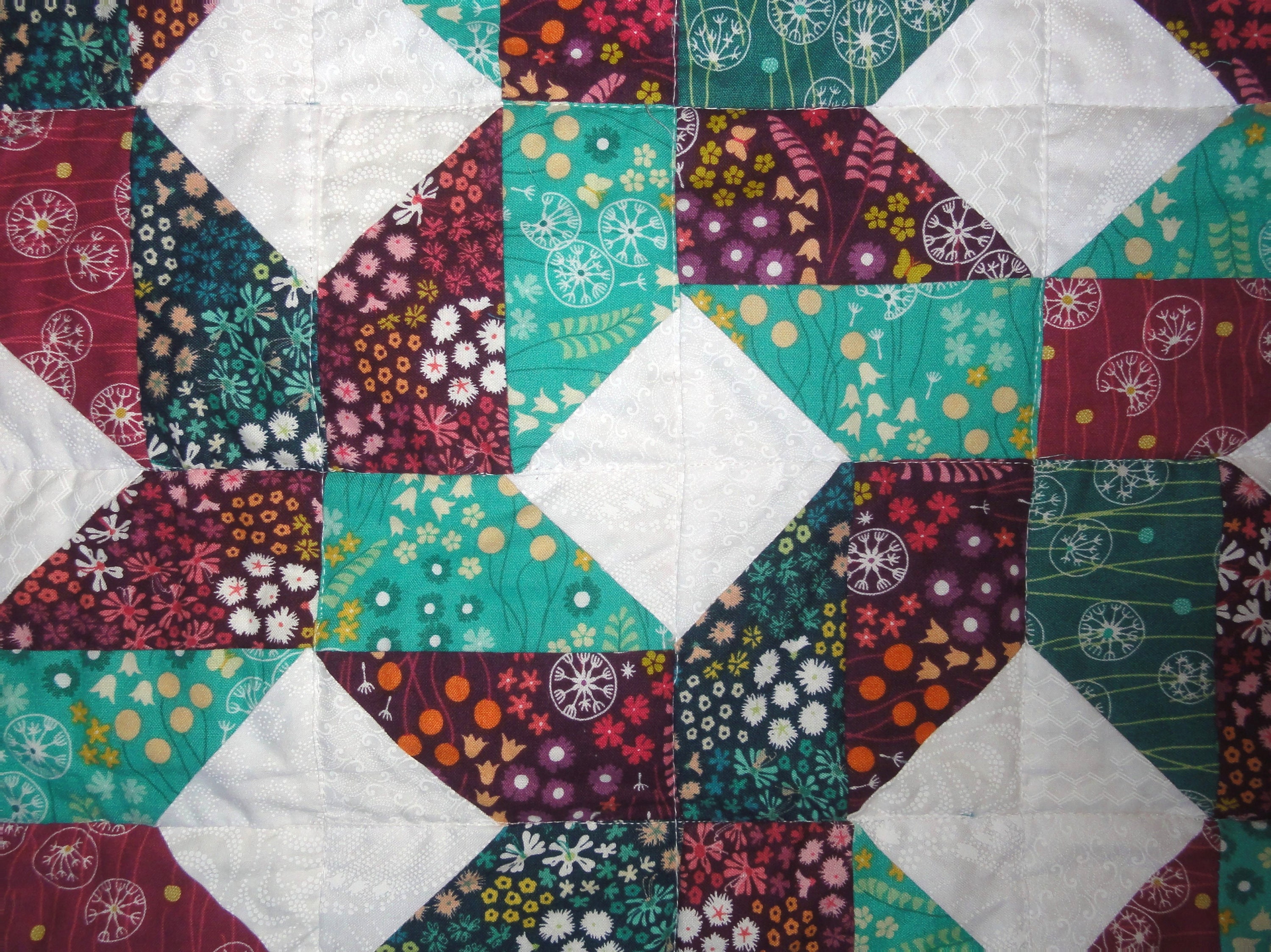 Easy Modern Quilt Patterns Downloadable PDF Quilt Patterns - Etsy