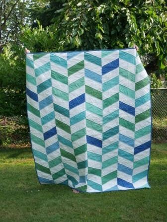 Digital Quilt Patterns, Obrigado Quilt Patterns, Quilt Pattern ...