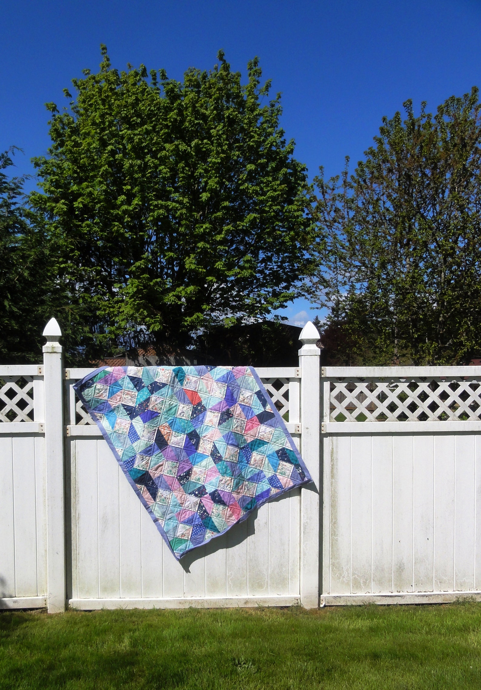 Easy Modern Quilt Patterns Downloadable PDF Quilt Patterns - Etsy