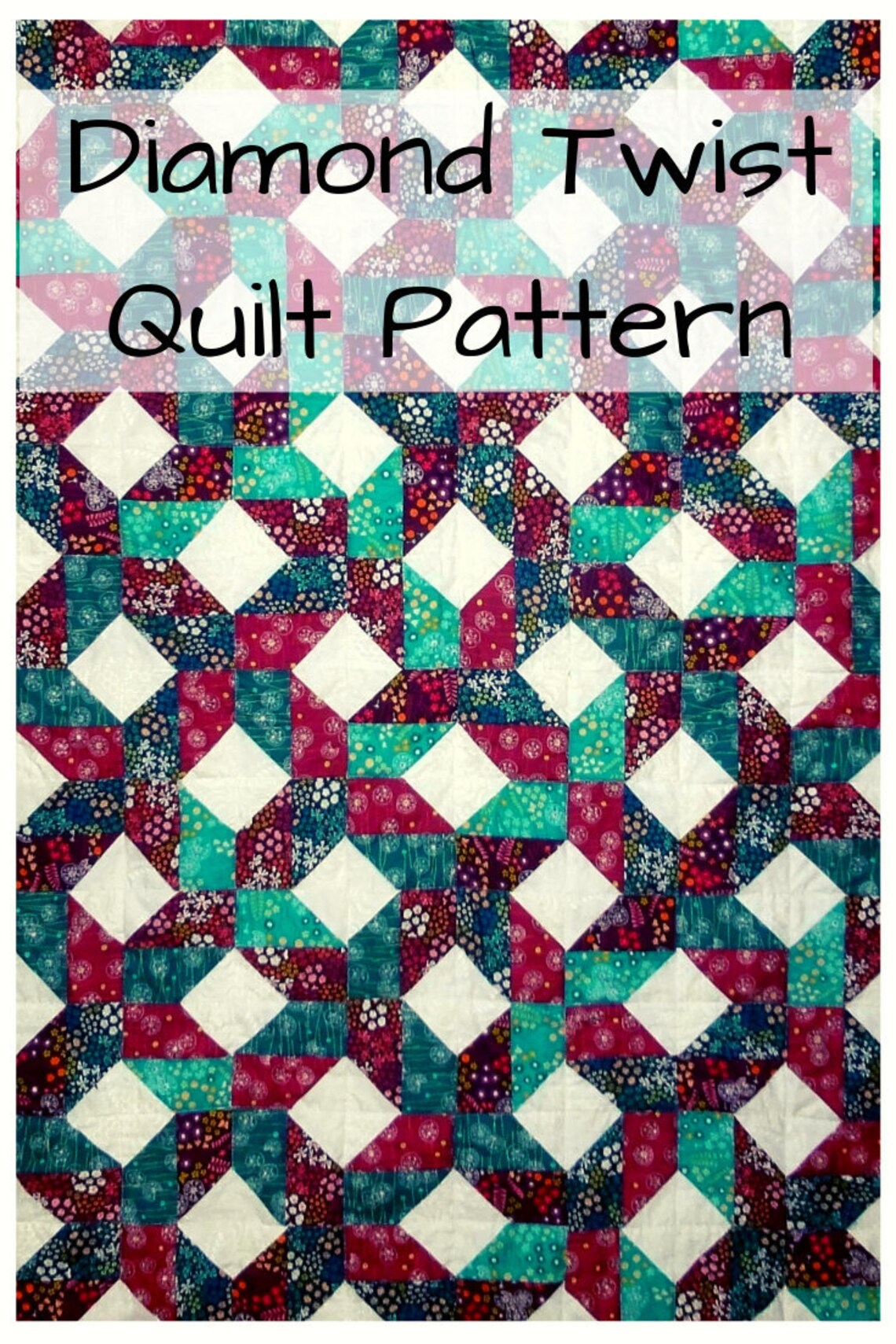 Easy Modern Quilt Patterns Downloadable PDF Quilt Patterns - Etsy