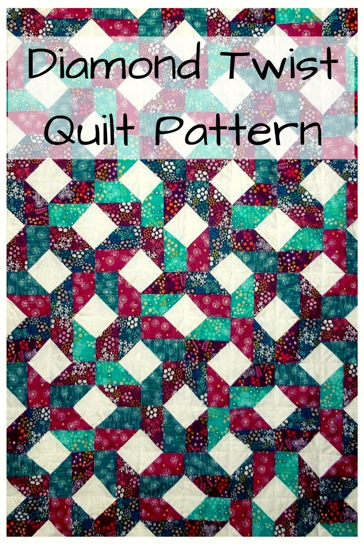 Easy Modern Quilt Patterns Downloadable PDF Quilt Patterns - Etsy