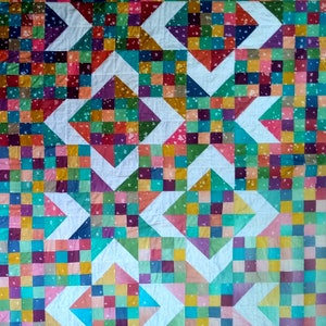 Layer Cake Quilt Patterns, 10 Inch Squares Fabric, Fabric Precuts ...