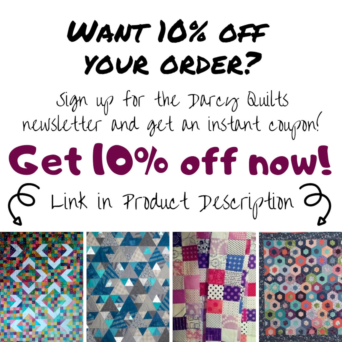 Blitz Quilt Patterns, Beginner Quilt Patterns PDF, Modern Patchwork ...