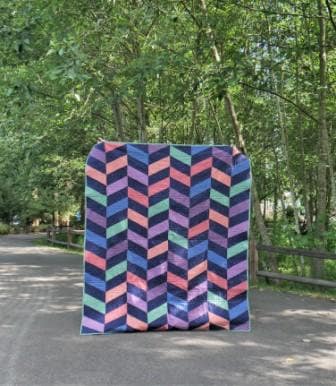 Digital Quilt Patterns, Obrigado Quilt Patterns, Quilt Pattern ...