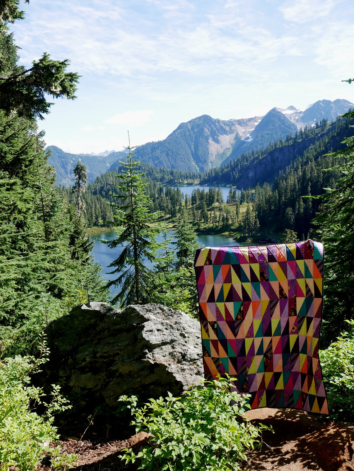 Quilt Pattern Templates Half Rectangle Triangle Quilt - Etsy