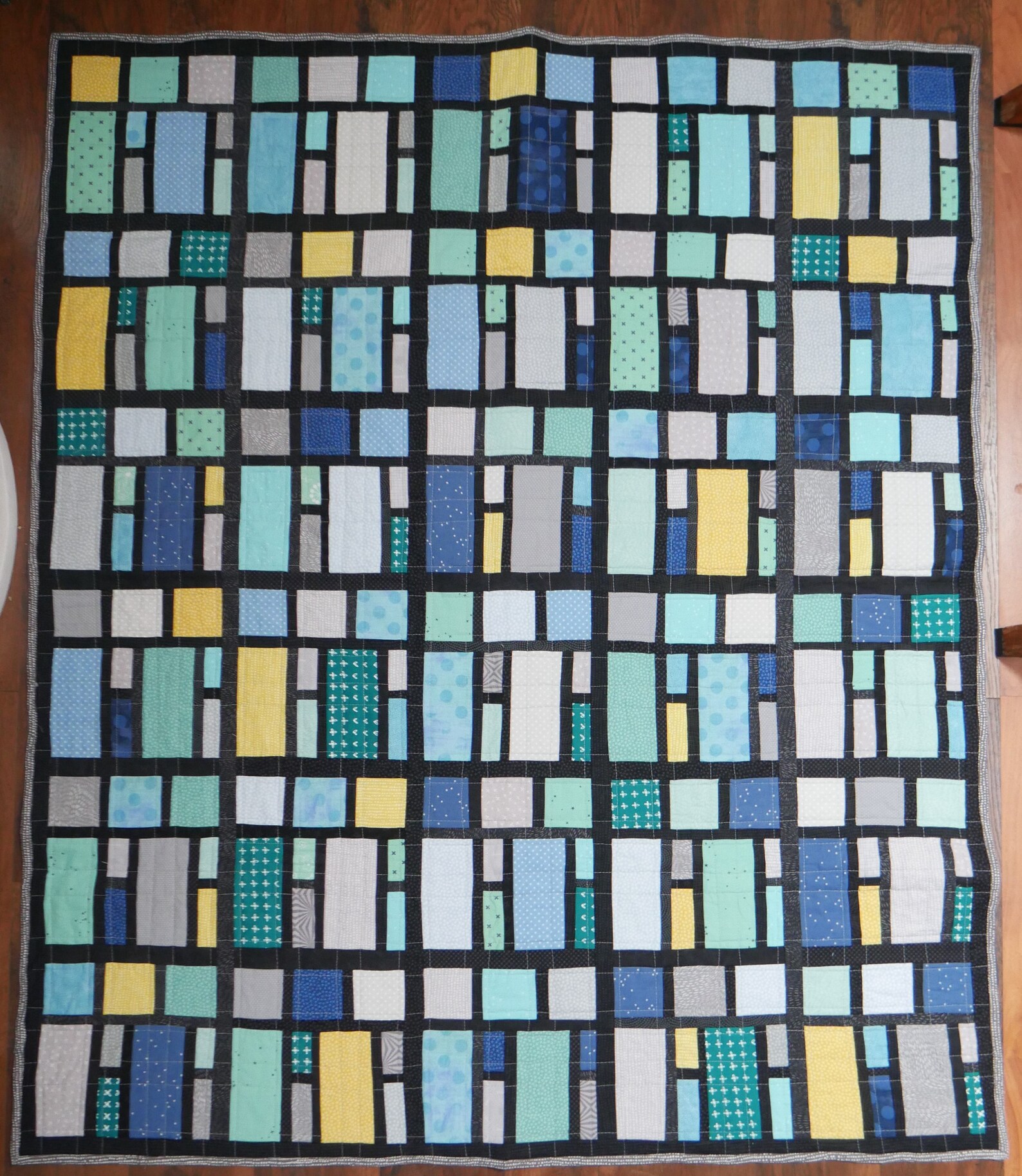 Stained Glass Windows Quilt Patterns, Quilt Patterns With Sashing ...