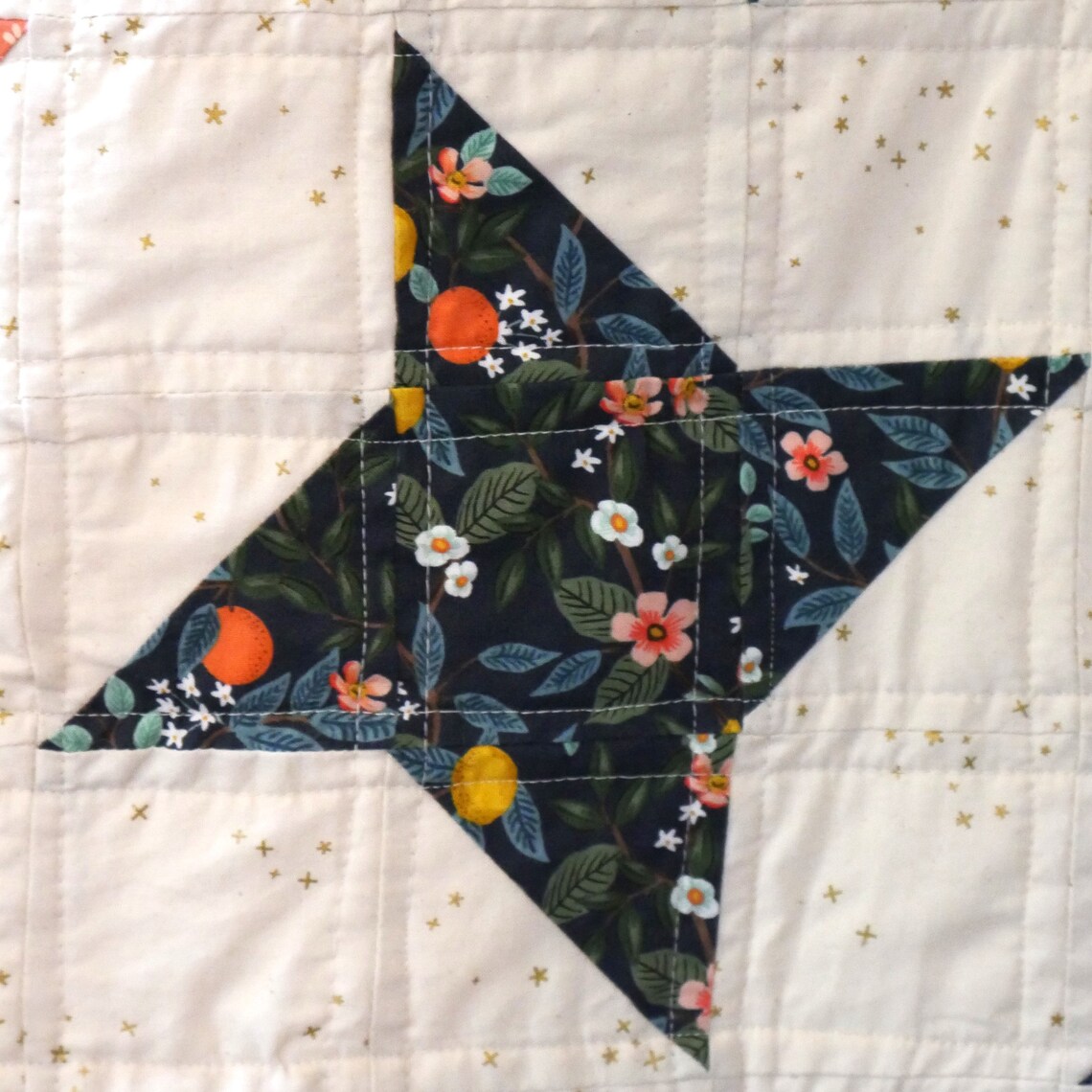 Friendship Stars Quilt Pattern, Quilt Blocks Patterns, Bed Size Quilt ...
